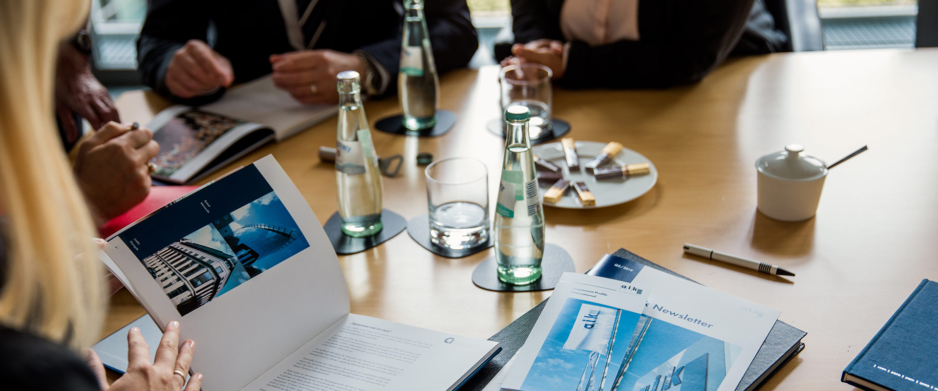 Befristete Aushilfe Digitalisierung (m/w/d) | aik Immobilien ...